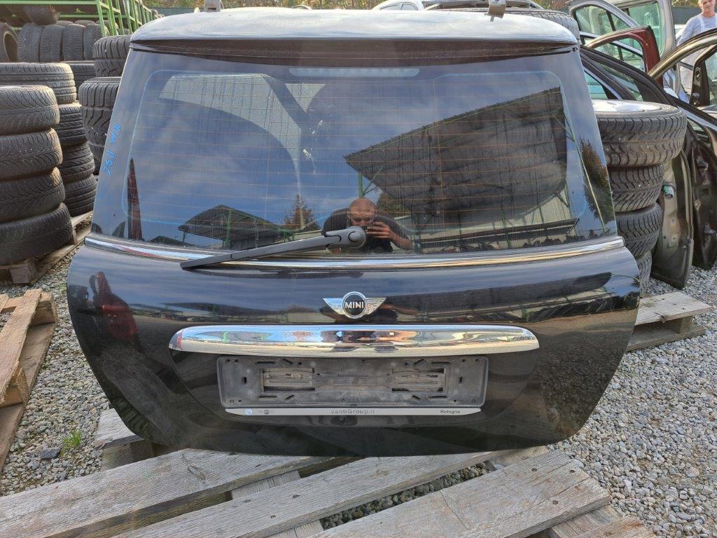 Mini One R56 gepek vrata