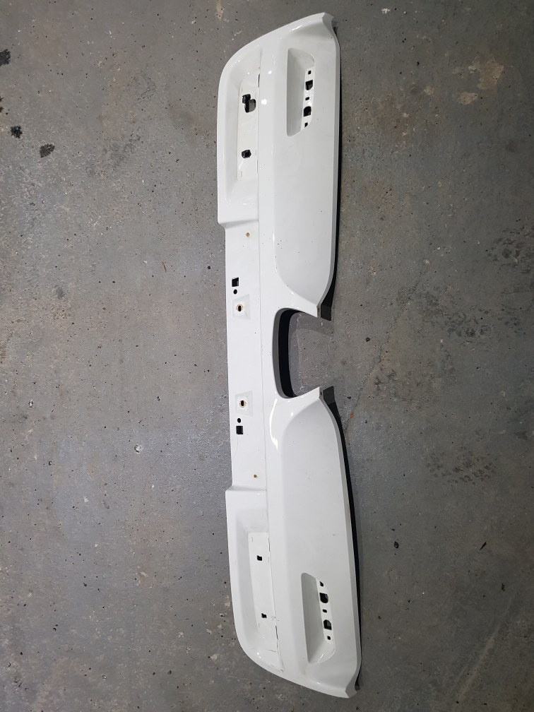 Opel Astra gtc opc spojler difuzor