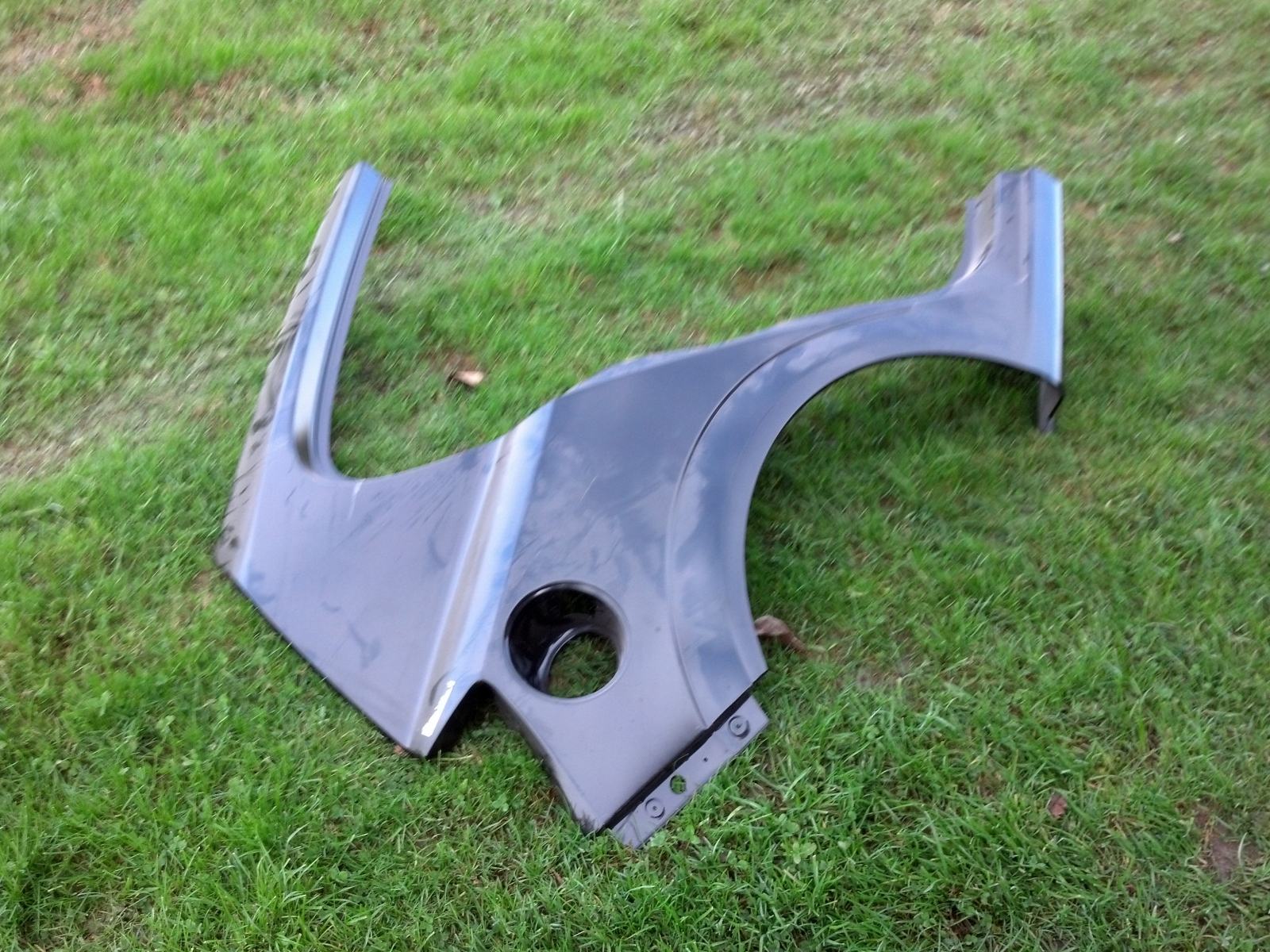 Opel Astra H bok