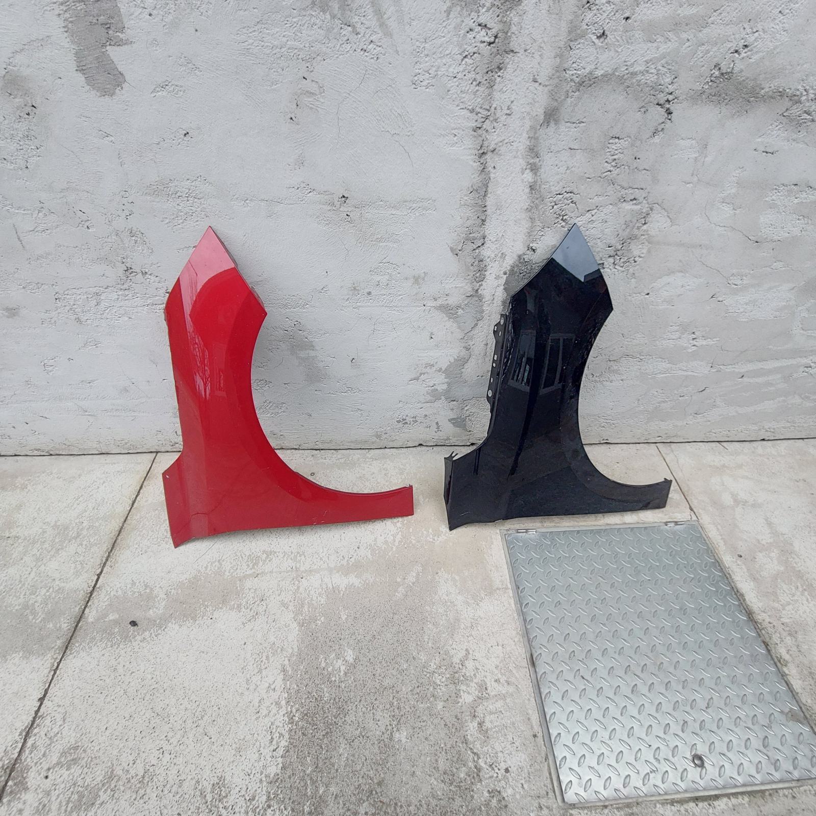 Opel Corsa F blatobran