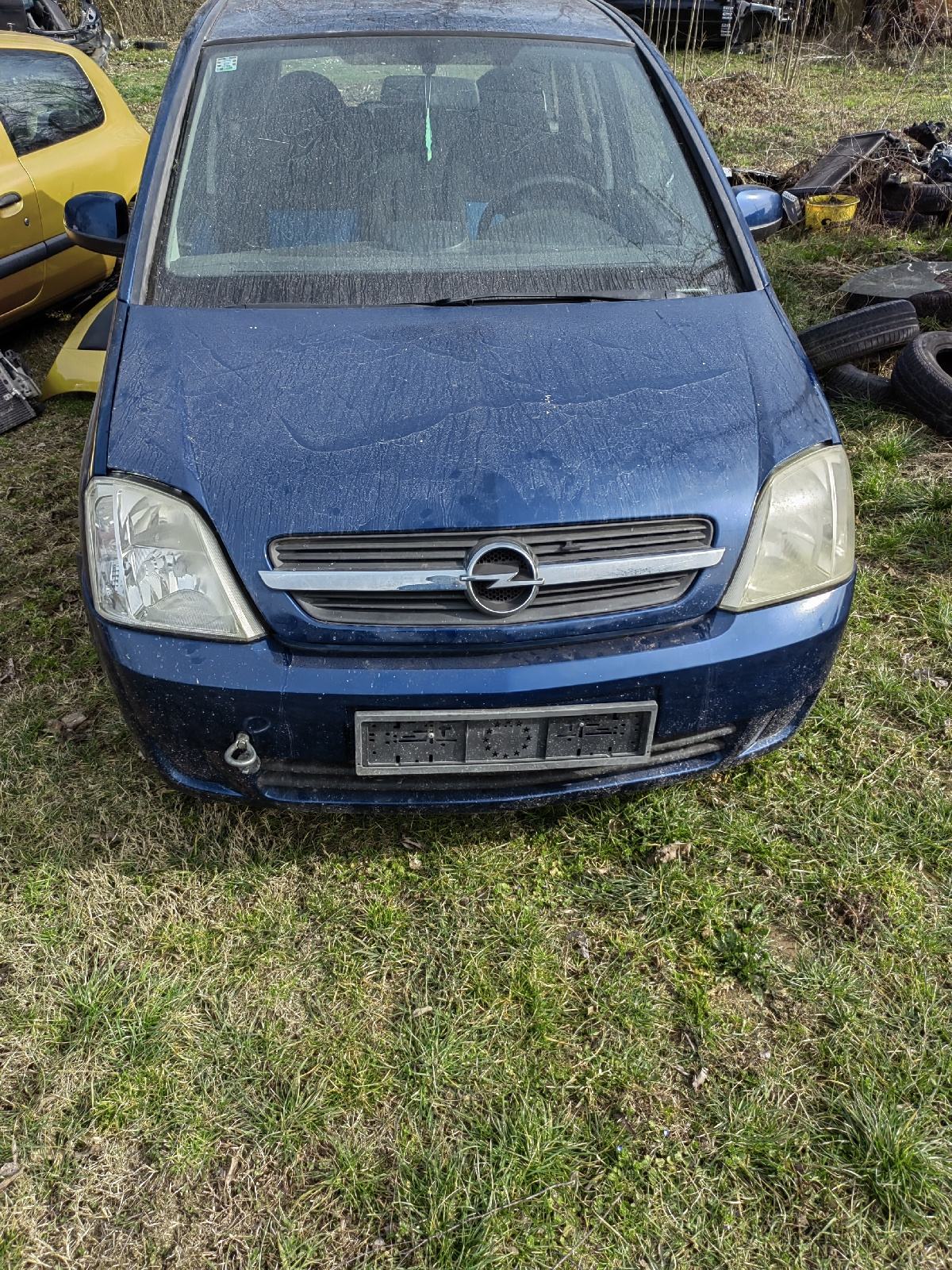 opel meriva dijelovi limarije