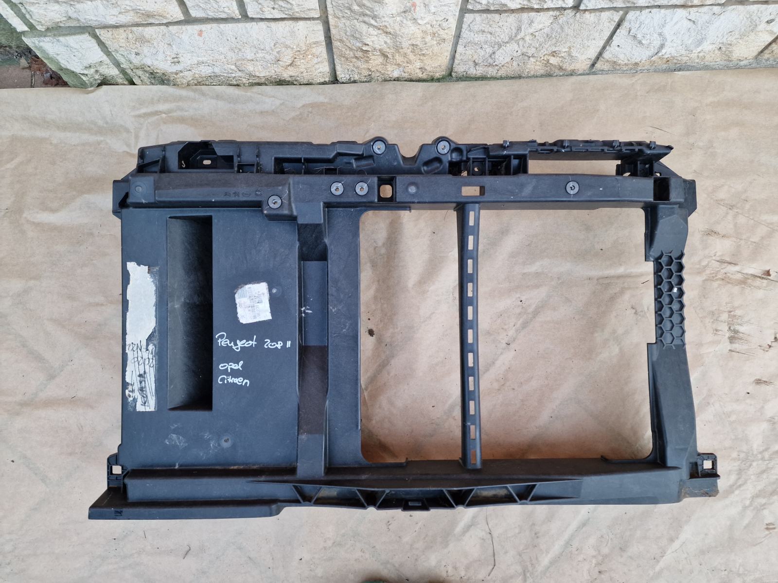 Peugeot 208 II - 2008 - Vezni lim prednji (9823719380)