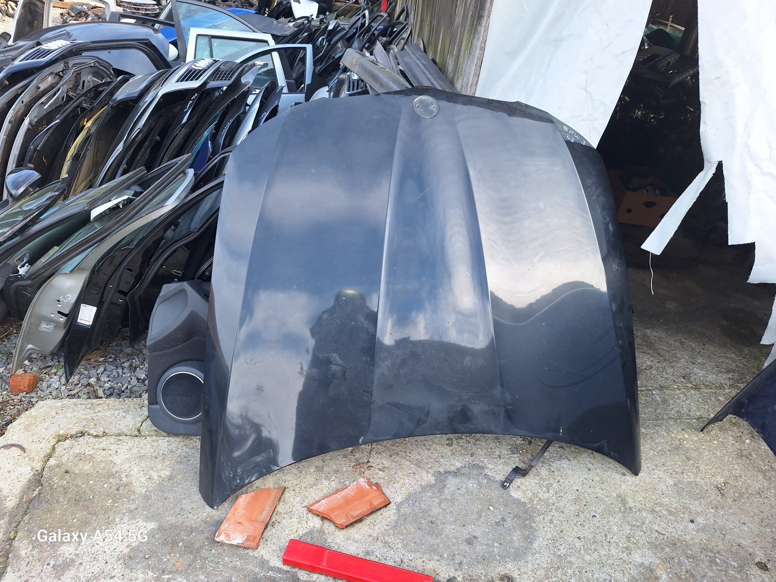 Prednja hauba e90 lci