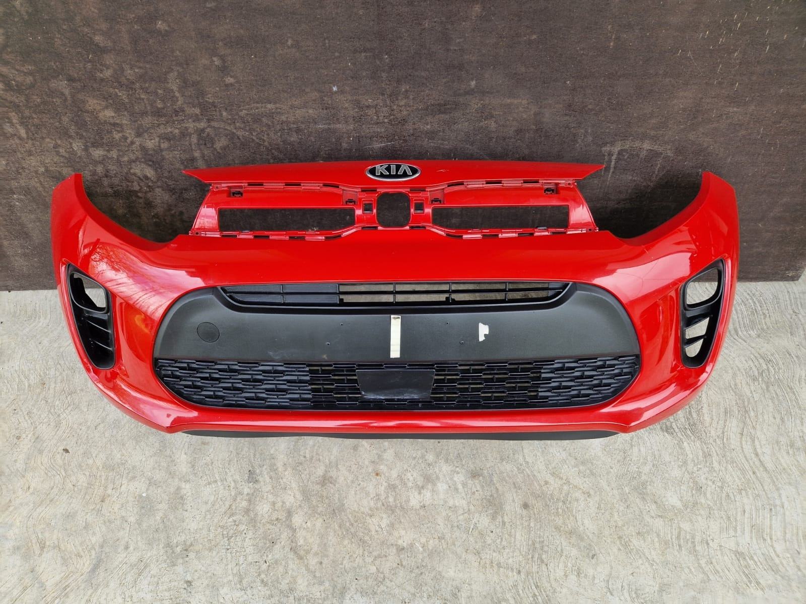 Prednji branik Kia Picanto 2017-2022 god 86511-G6000 86560-G6030