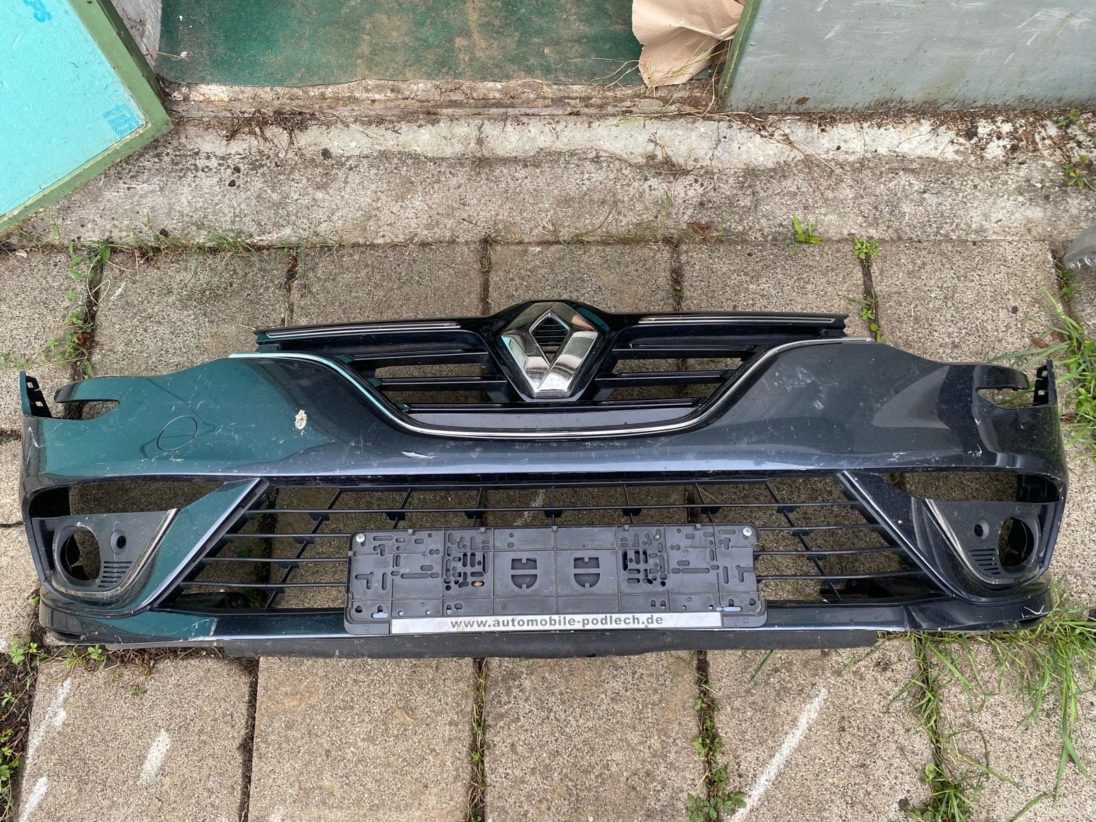 PREDNJI BRANIK KOMPLET RENAULT MEGANE IV