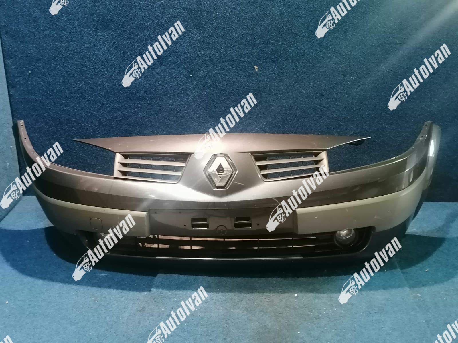 PREDNJI BRANIK RENAULT MEGANE II