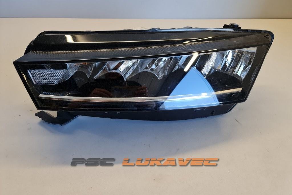 PREDNJI LIJEVI FAR LED CRYSTAL ŠKODA OCTAVIA 4 5E4941015