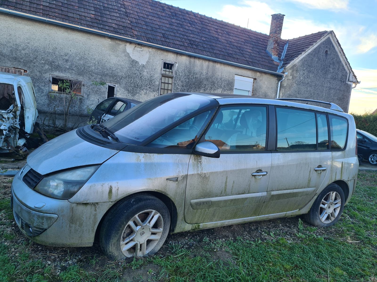 Renault espace 3,0 dxi automatic vrata