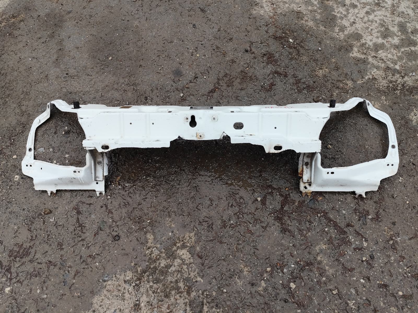 Renault master 3 gornji vezni lim