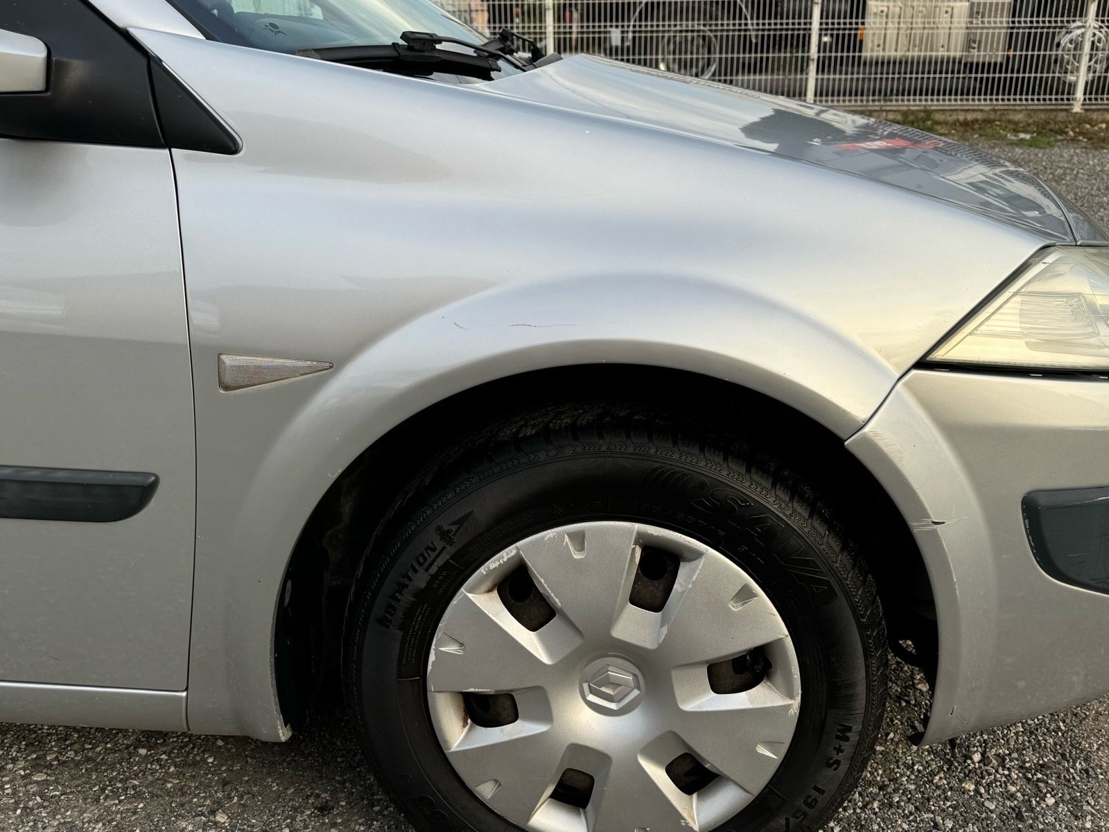 Renault Megane 2 Blatobran