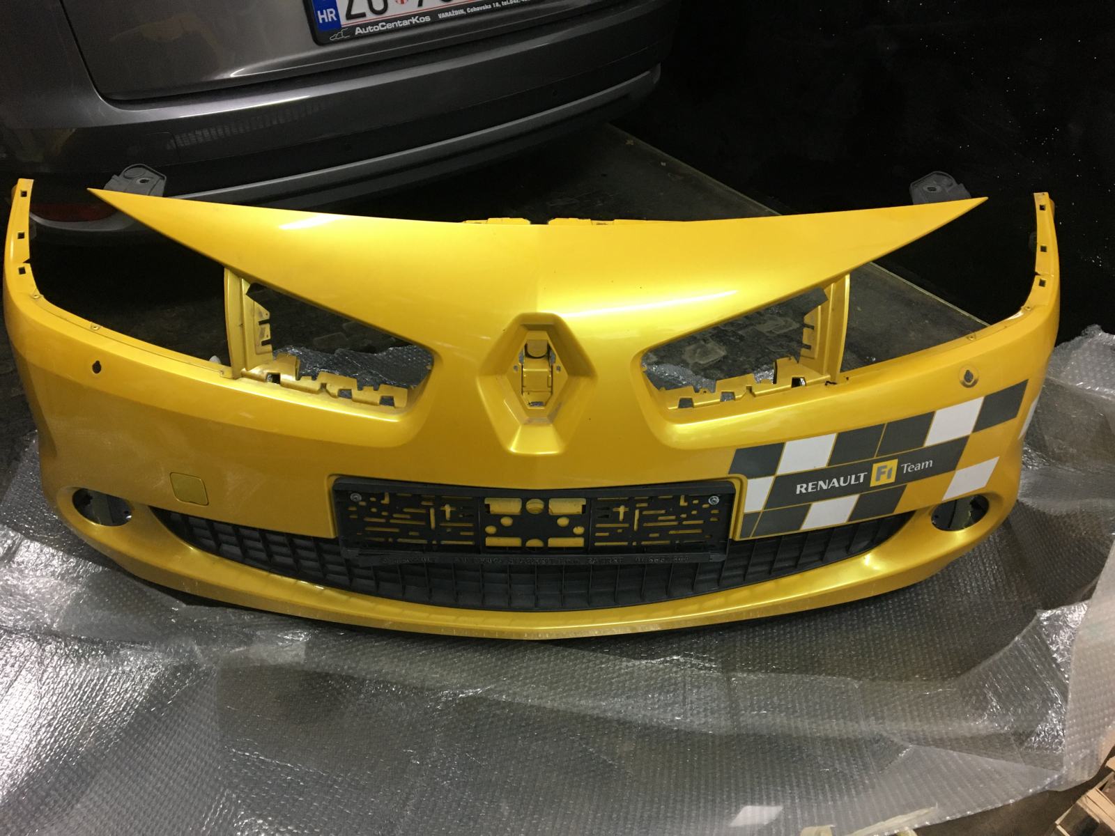 Renault Megane RS R26