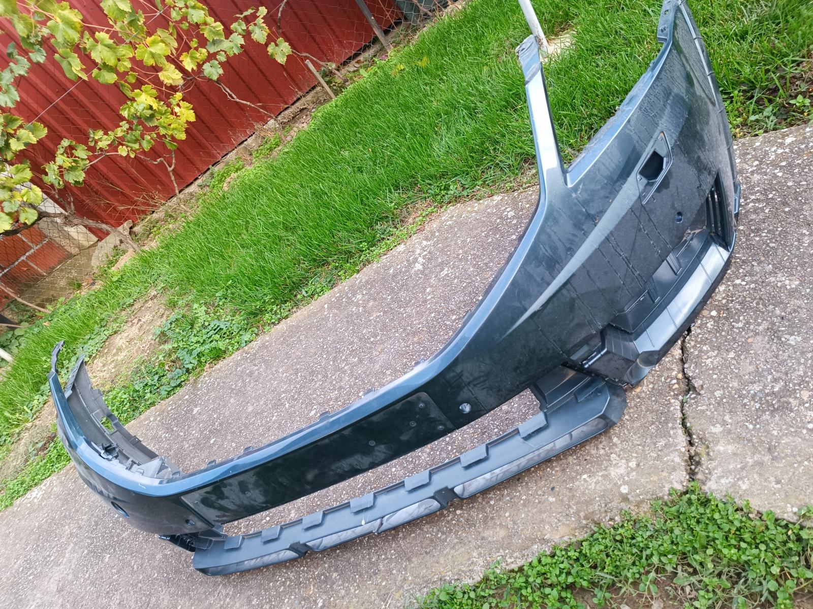 Škoda Octavia SCOUT 3, 5e, III prednji branik