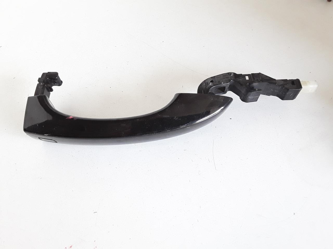 STEKA VRATA 4H0837206 AUDI A6 4G 2011-2014