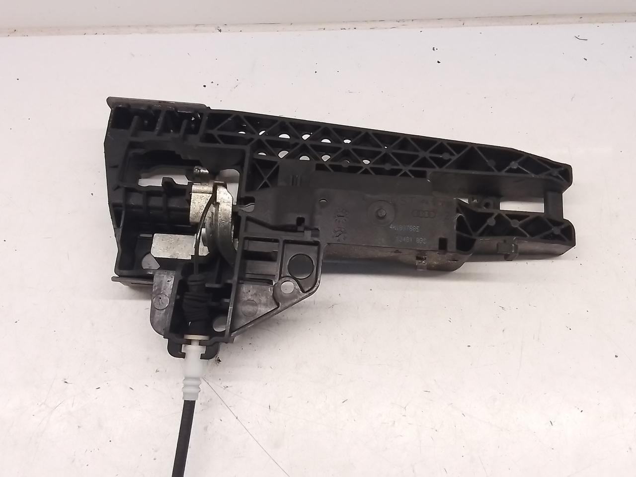 STEKA VRATA 4H1837885 AUDI A6 4G 2011-2014