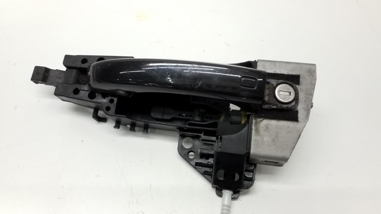 STEKA VRATA 4H1837885 AUDI A6 4G 2011-2014