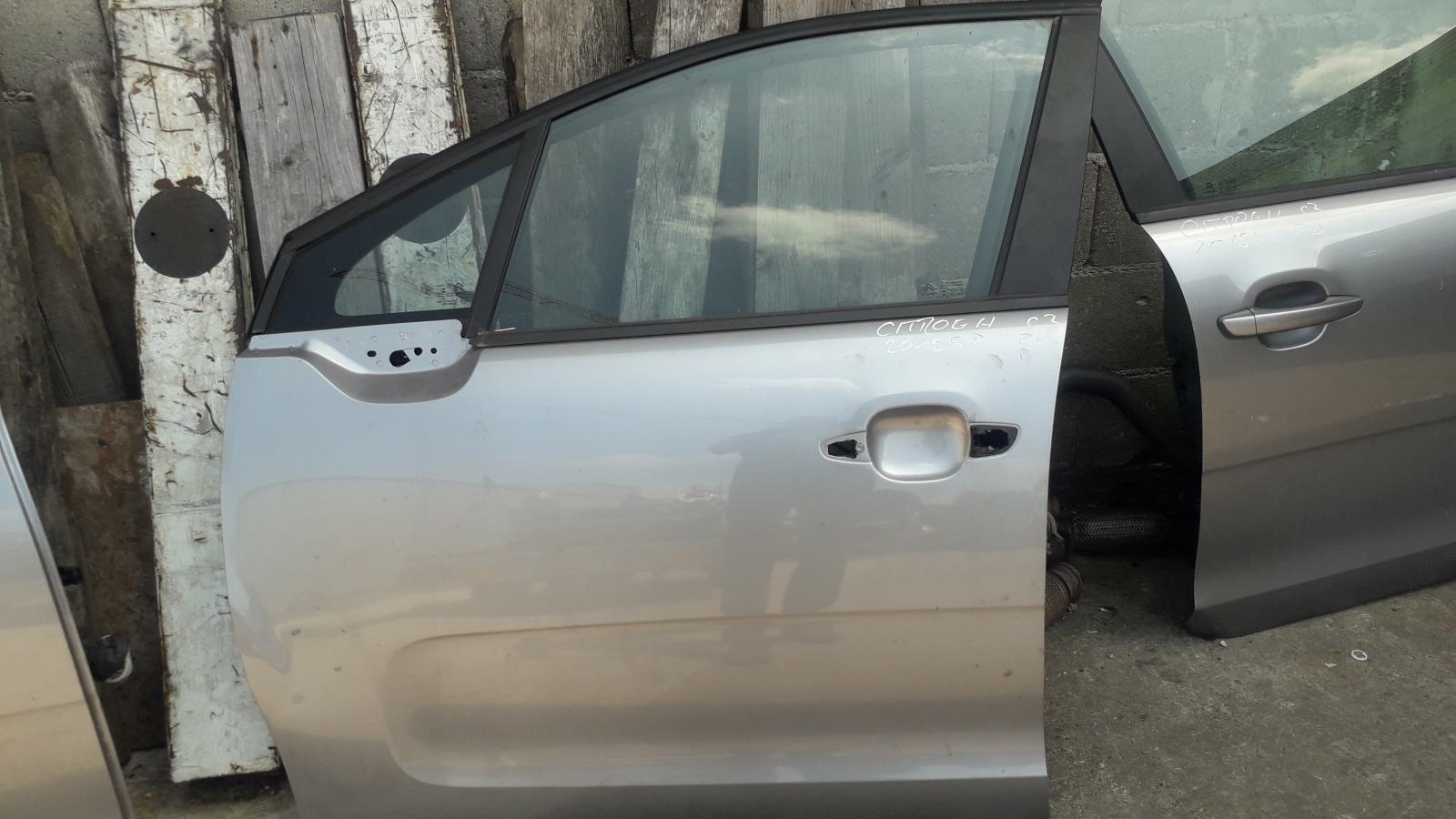 VRATA CITROEN C3 2017-2021 G.P / PRENJA LIJEVA VRATA CITROEN C3 17-21