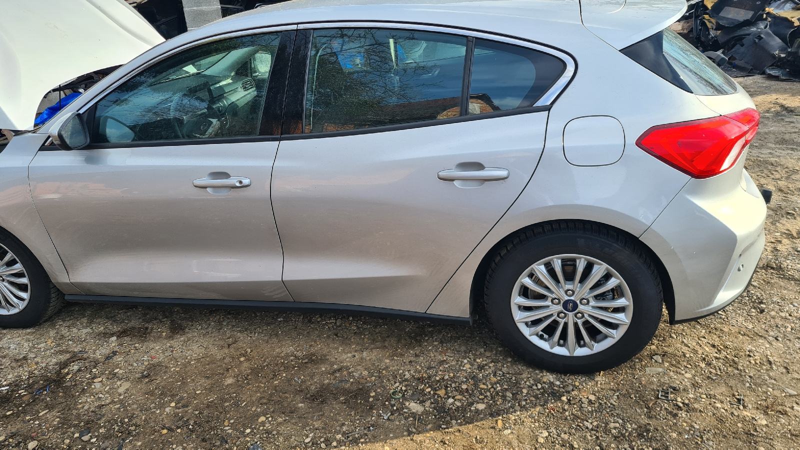 vrata ford focus mk4 hatchback 2020