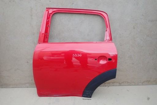 VRATA LIJEVA ZADNJA ZADNJI MINI COOPER R60 COUTRYMAN