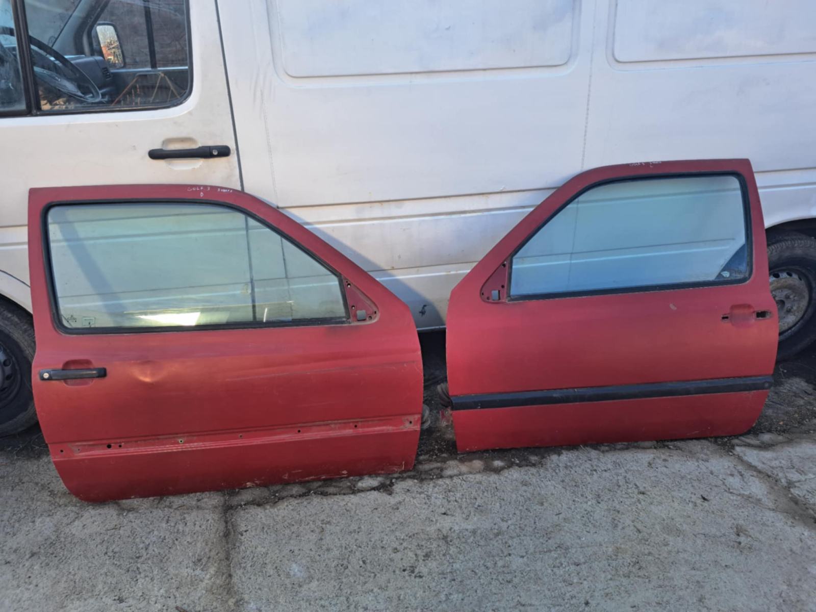 vrata vw golf III s troja vrata