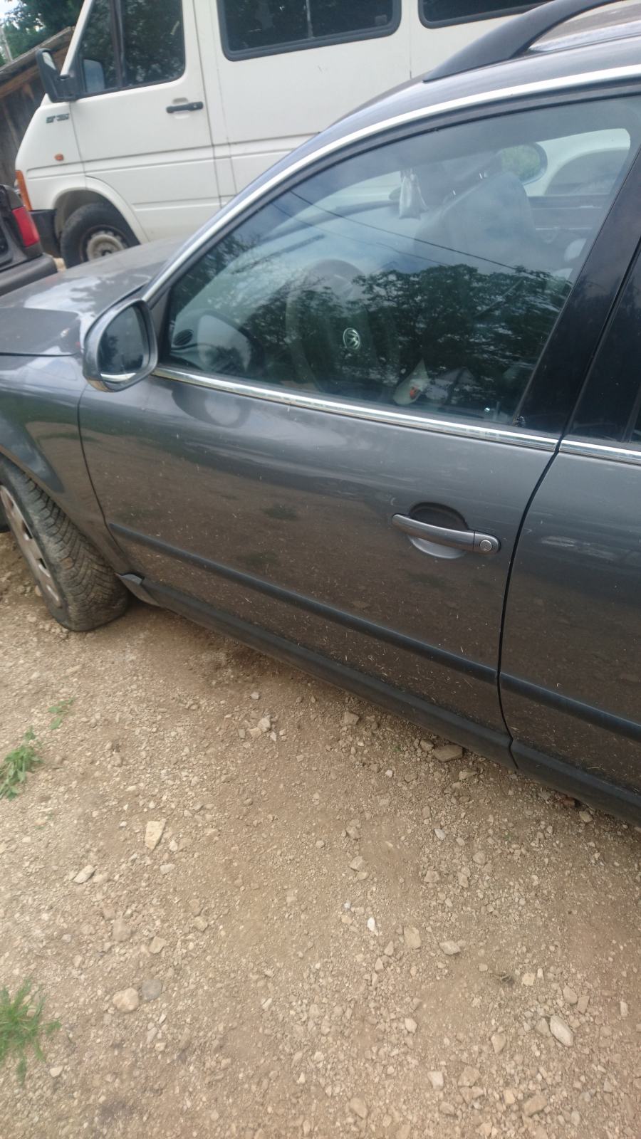 Vrata vw passat B5