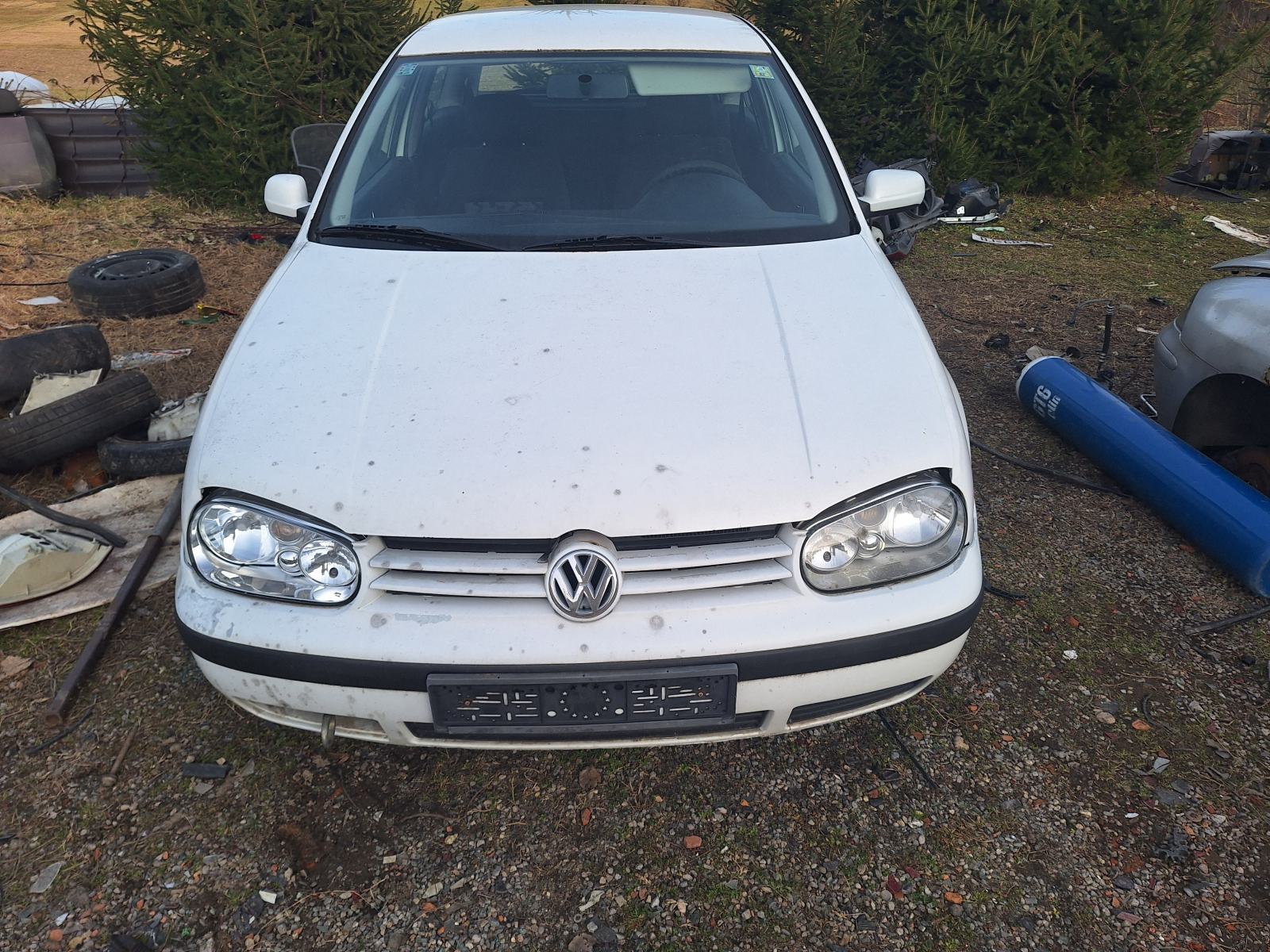 Vw golf 4 limarija