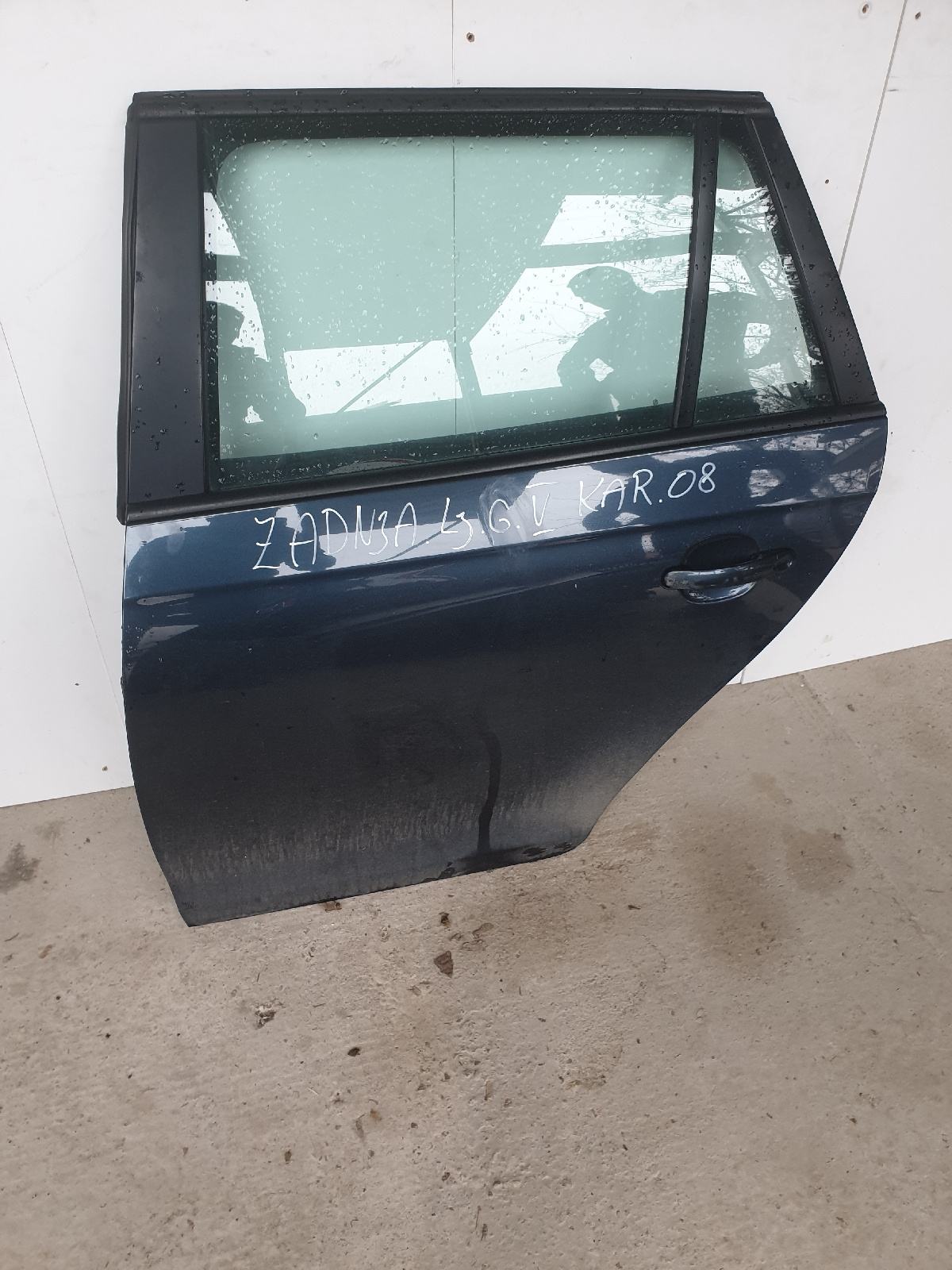 VW GOLF 5 KARAVAN ZADNJA LIJEVA VRATA