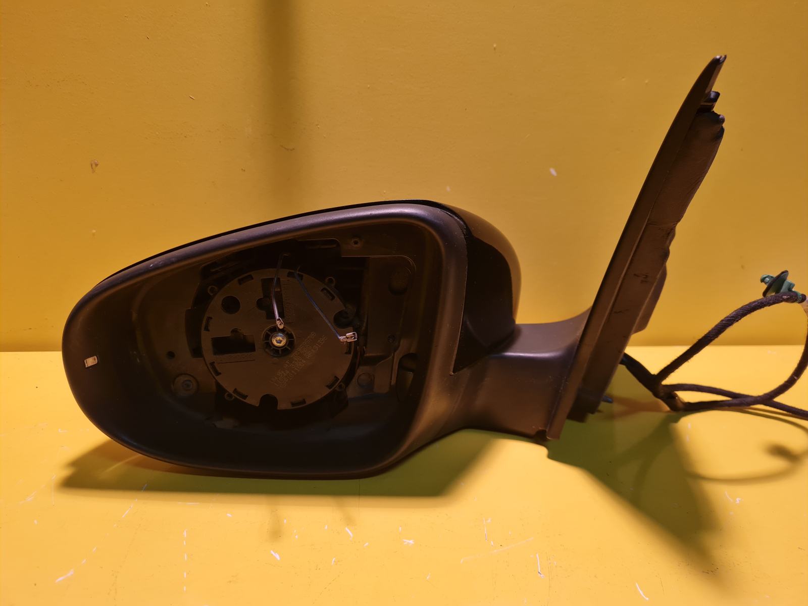 VW GOLF 6 RETROVIZOR LIJEVI, A046314