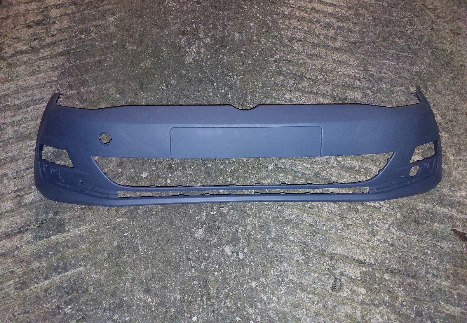 VW Golf 7 12- prednji branik 5G0 807 217 BN GRU