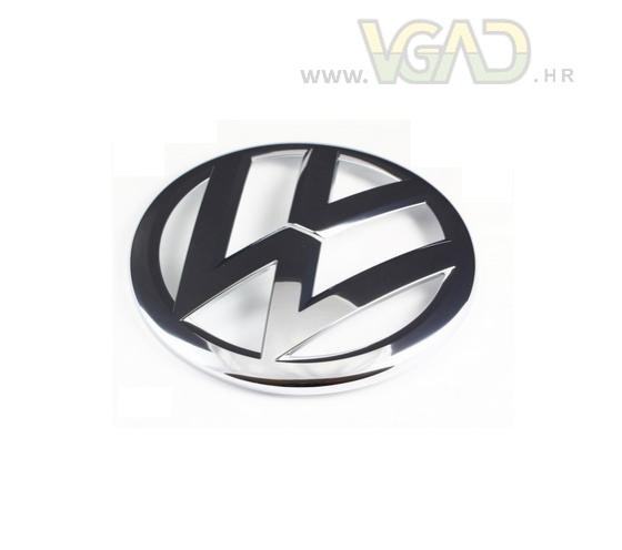 VW Golf 7 znak automobila