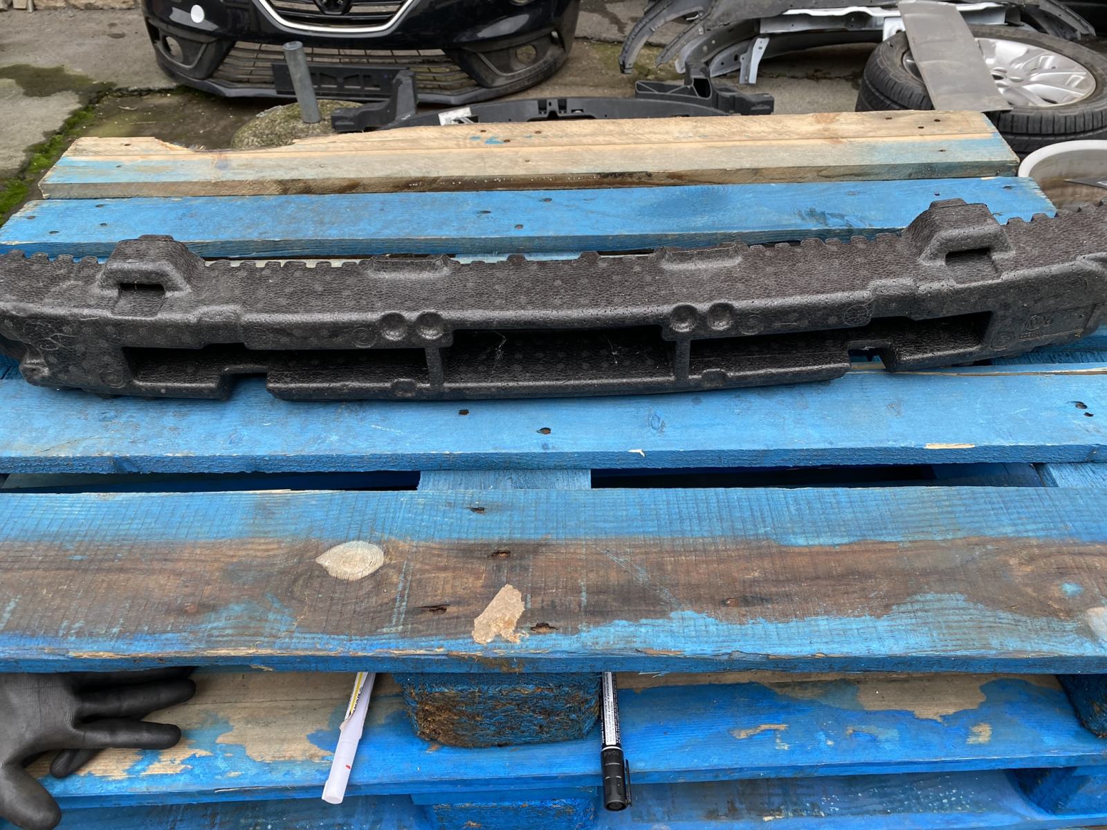 Vw golf 8 nosač branik(absorber) 5H0 807 248