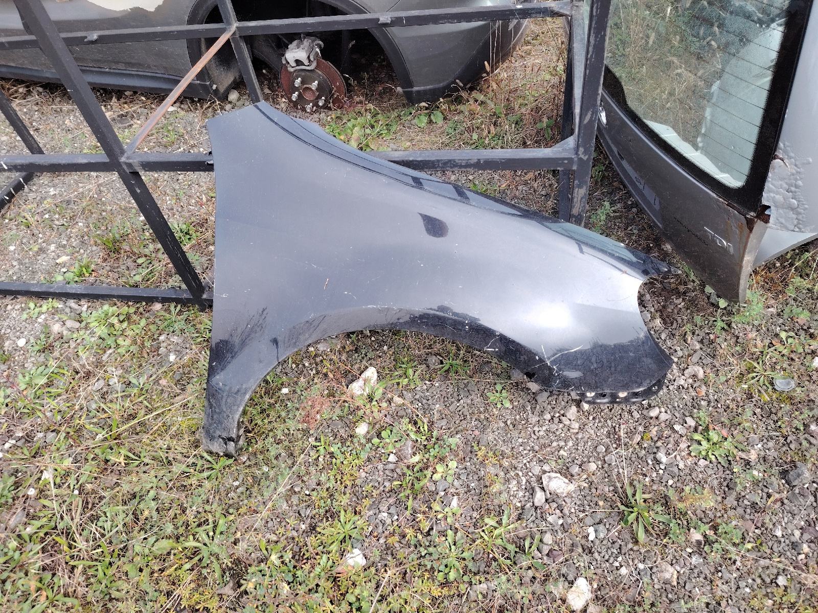 VW GOLF VI-DESNI BLATOBRAN