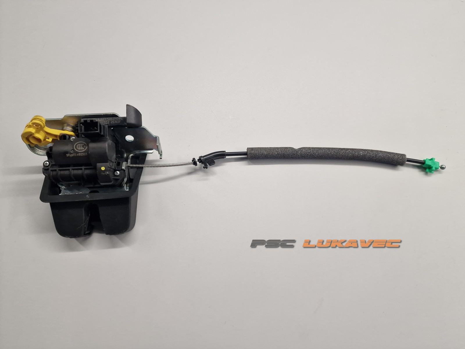 VW PASSAT B8 VARIANT BRAVA GEPEKA 5TA827506D