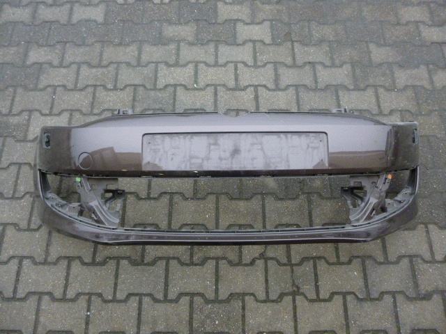 VW Polo Prednji Branik maska odbojnik 2009-2014 Godina 6R0807221