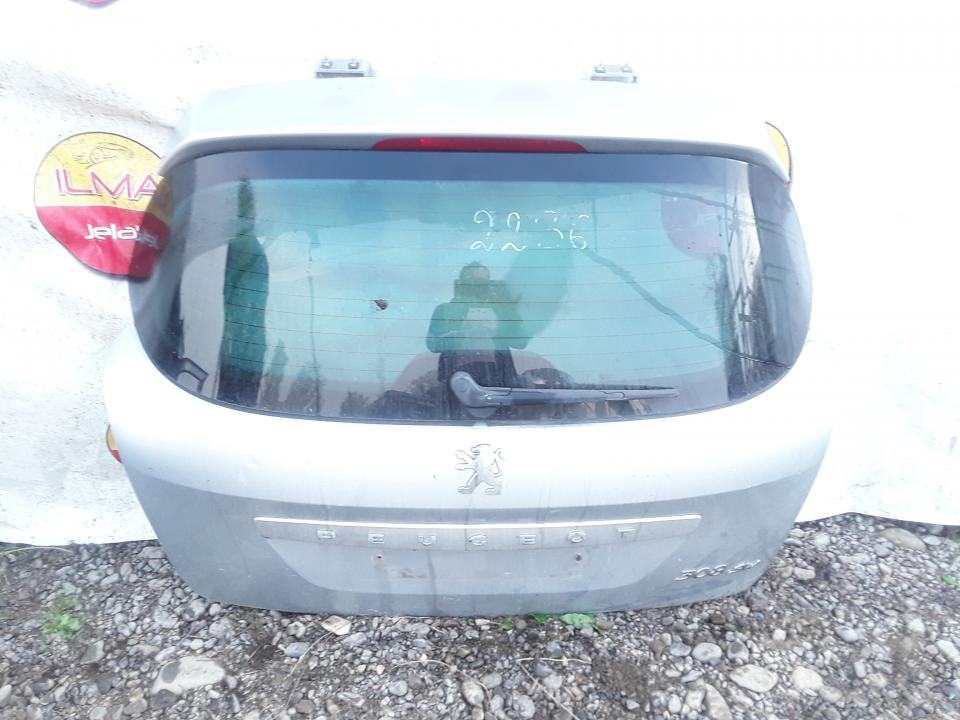 ZADNJA HAUBA PEUGEOT 308 2007-2013
