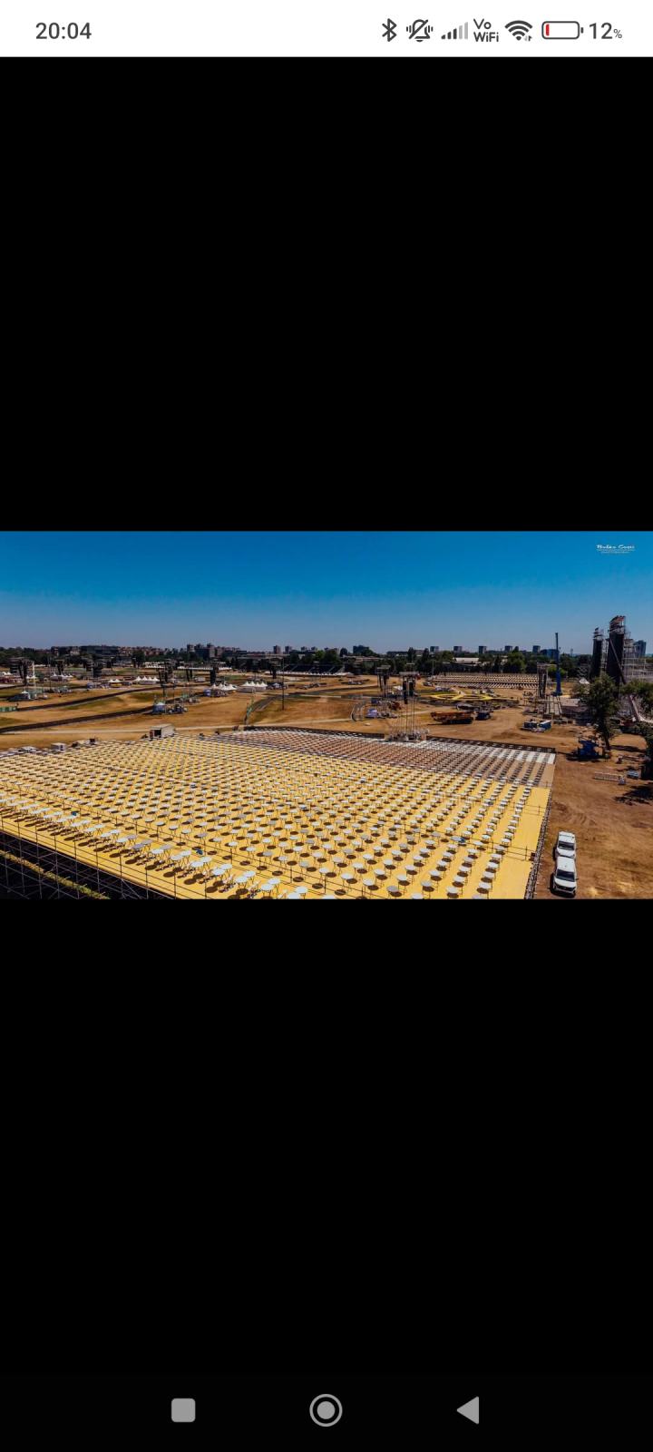 2 VIP ULAZNICE THOMPSON HIPODROM 05.07. ULAZ JUG