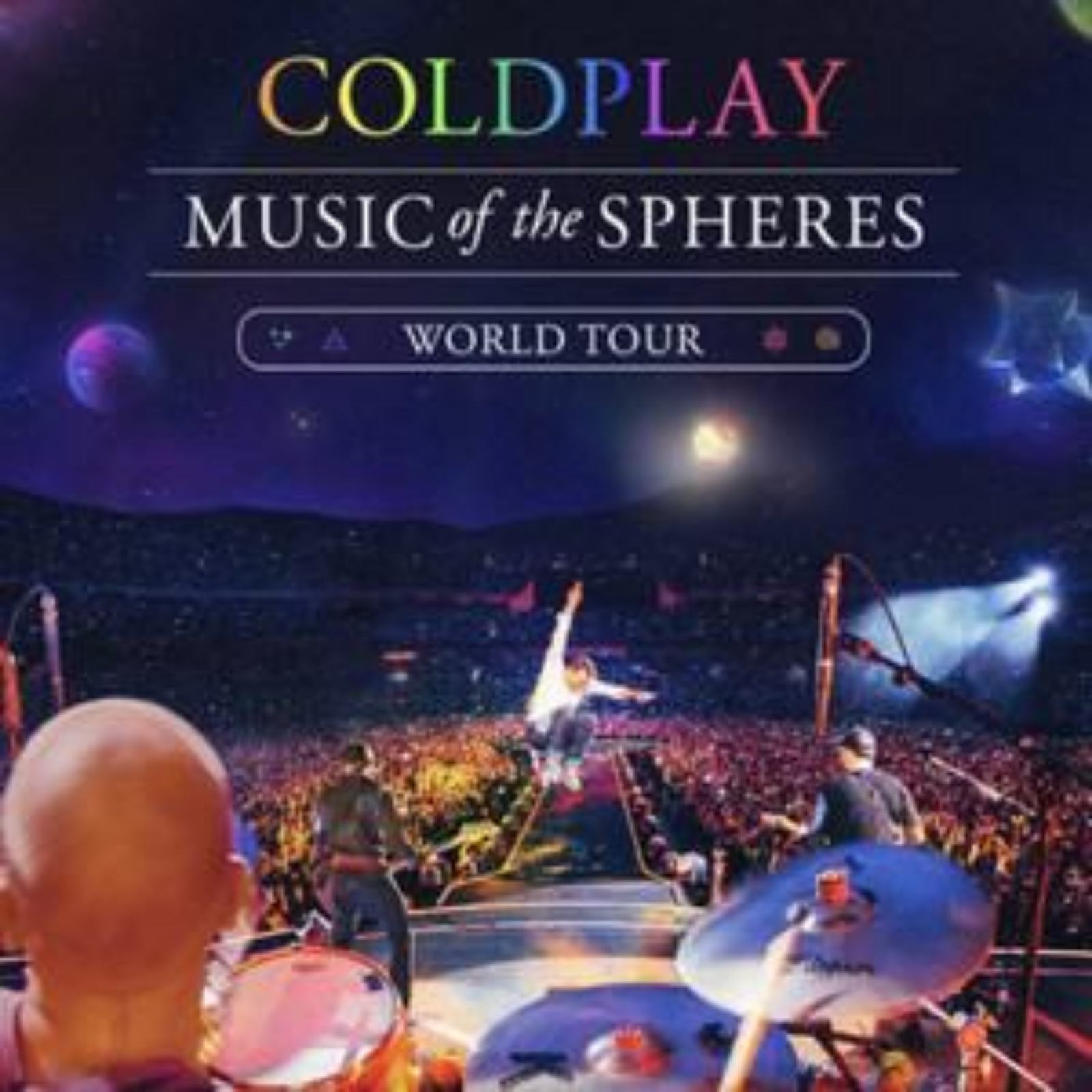 Coldplay London 12.09.2025.