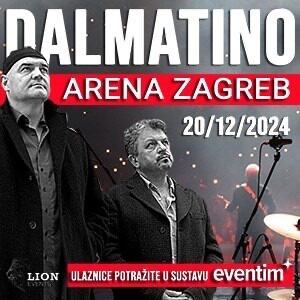 Dalmatino VIP 2 ulaznice
