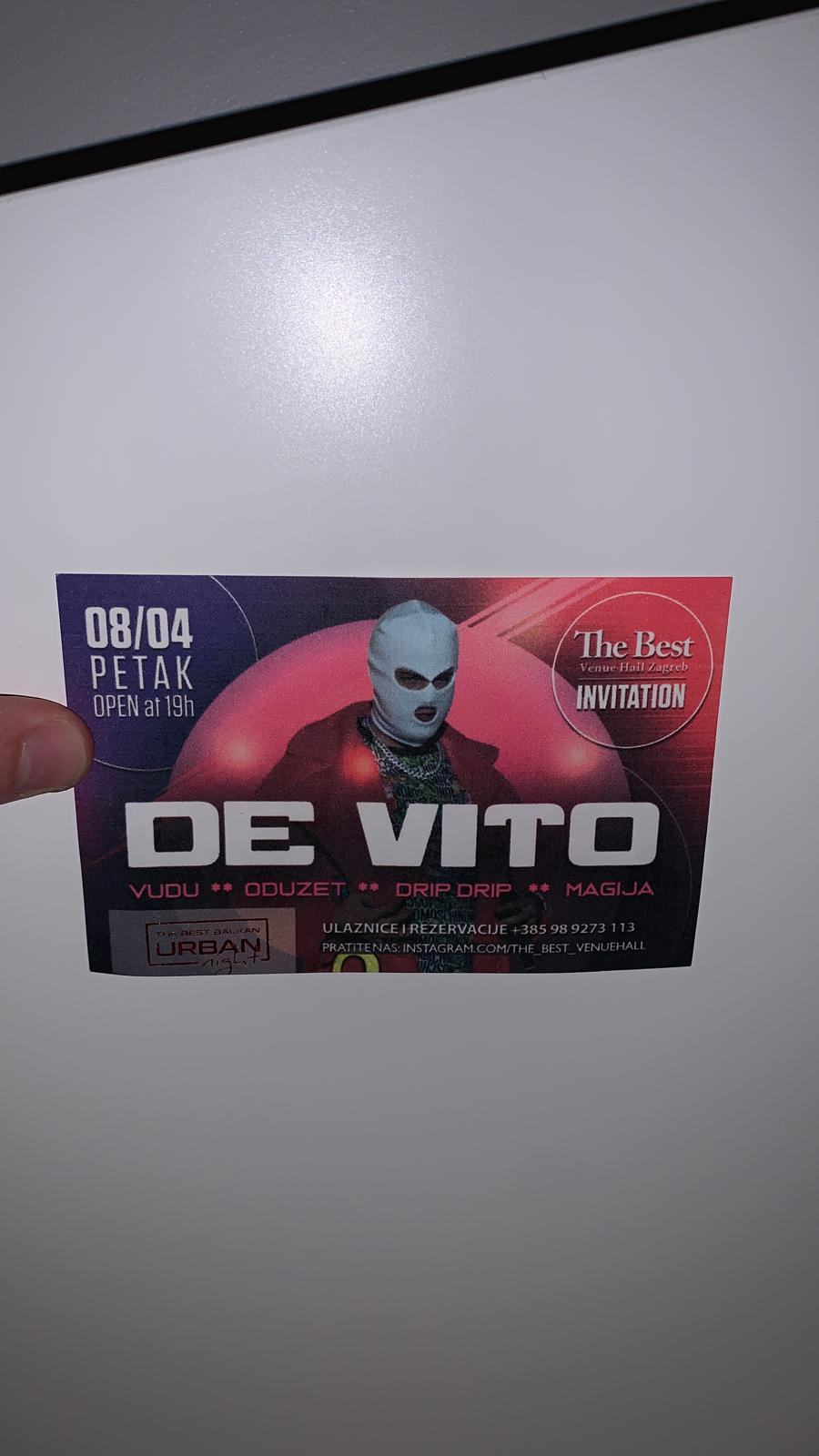 DeVito karta the Best