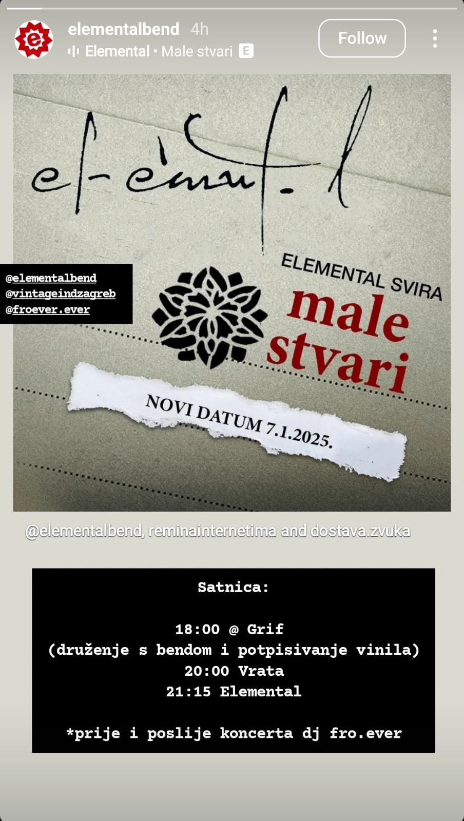 Elemental, 7.1. Vintage bar
