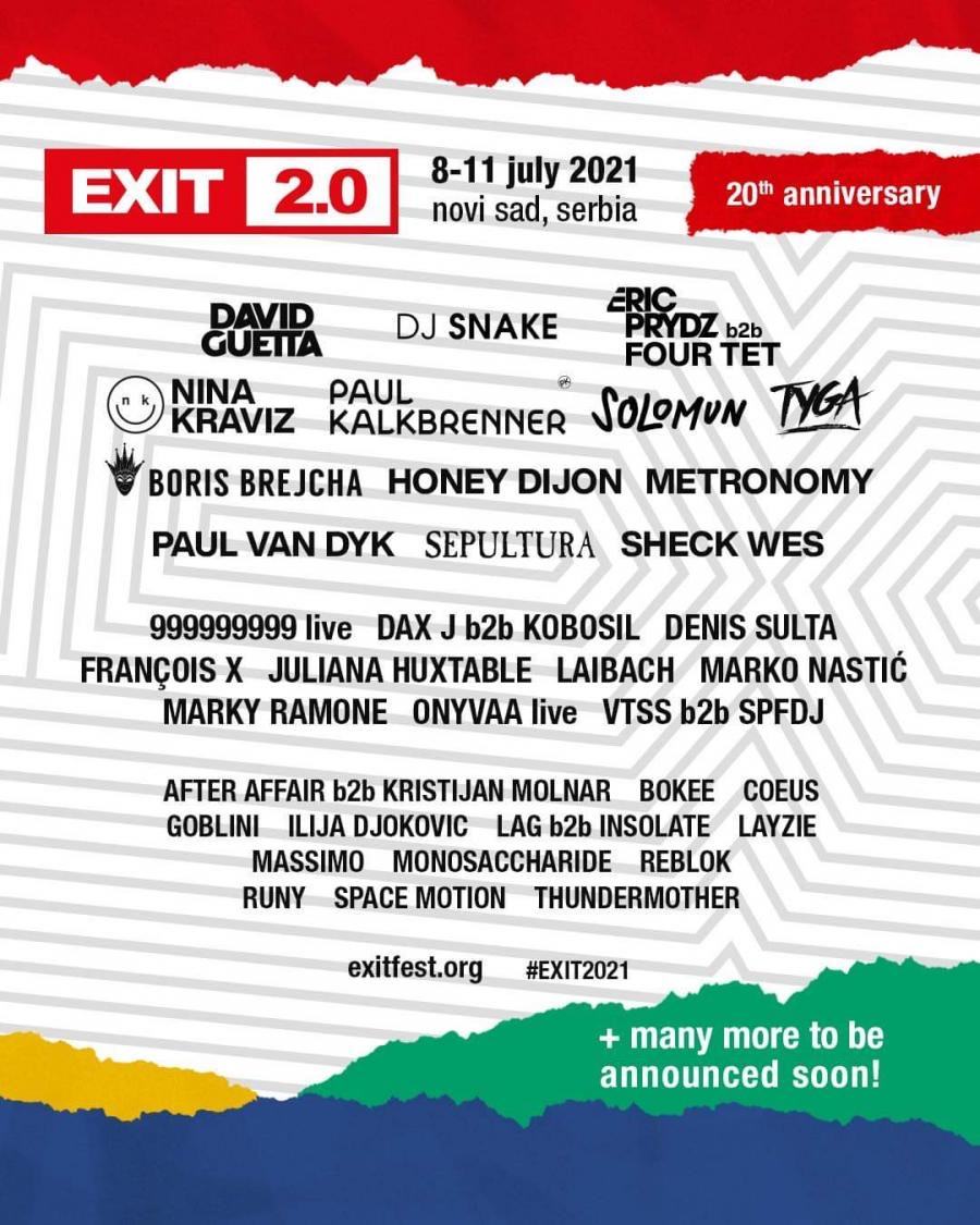 Exit 2021