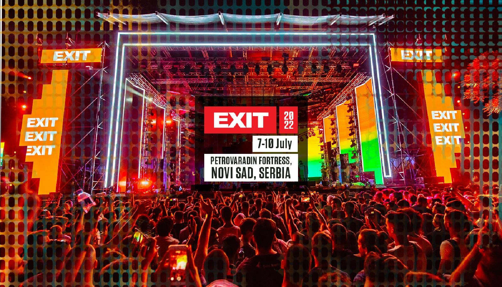 exit festival karta