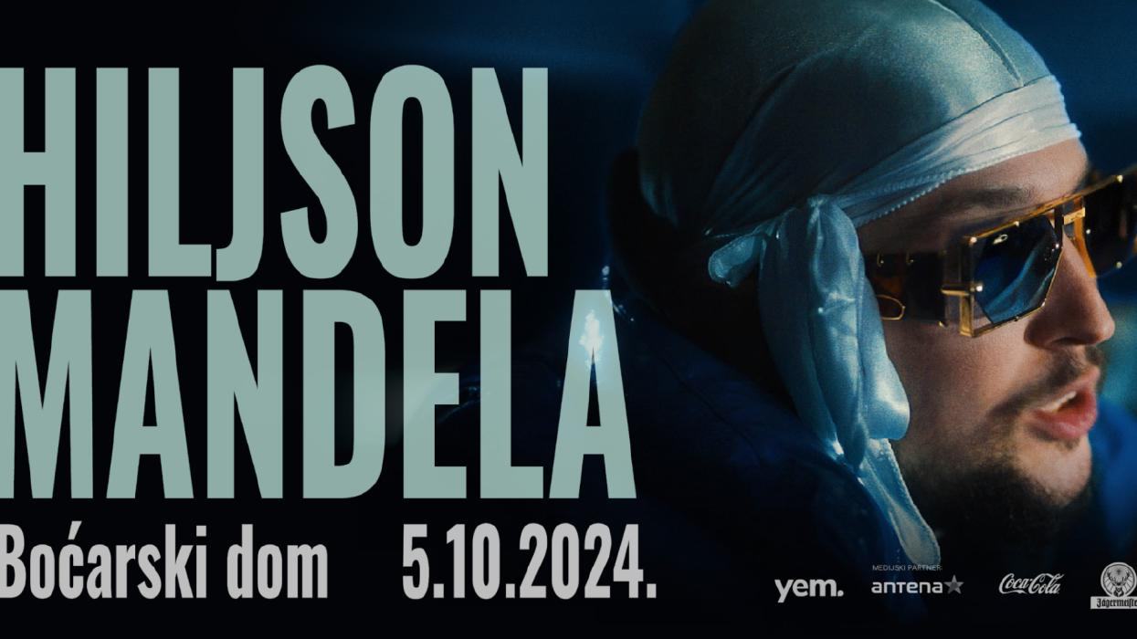 Hiljson Mandela u Boćarskom
