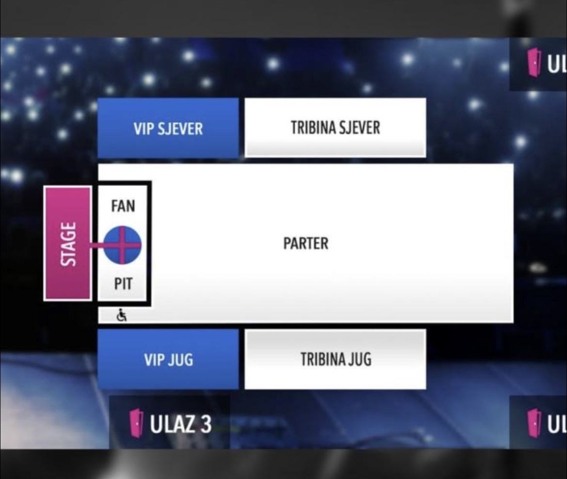 Karta za thompsona fan pit