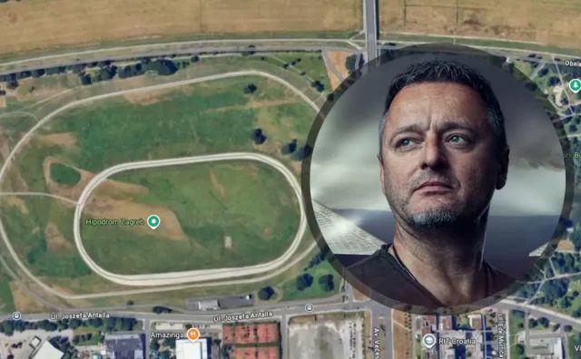 KARTE THOMPSON HIPODROM!