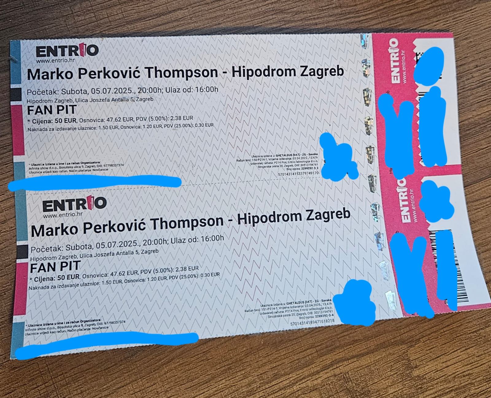 Marko Perkovic Thompson