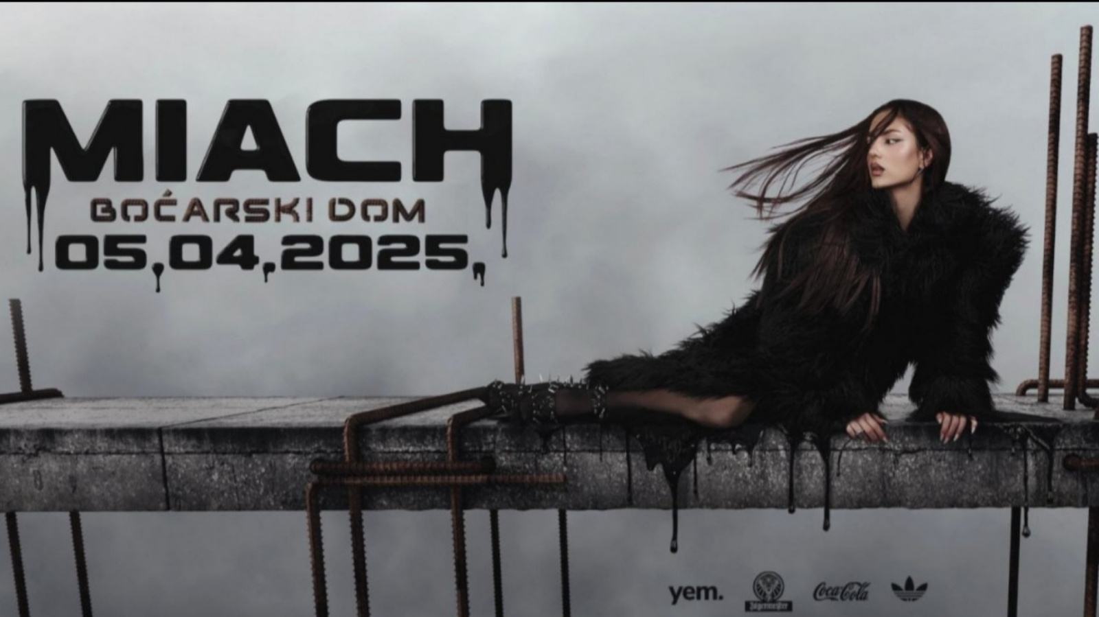 miach karte za koncert