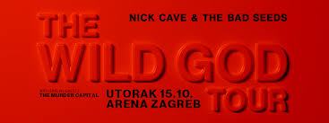 Nick Cave & The Bad Seeds – Arena Zagreb, 15.10.2024.