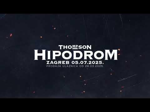 Parter karte za Thompsona na Hipodromu