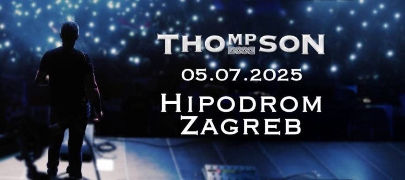 Prodajem 2 karte za Thompsonov koncert hipodrom
