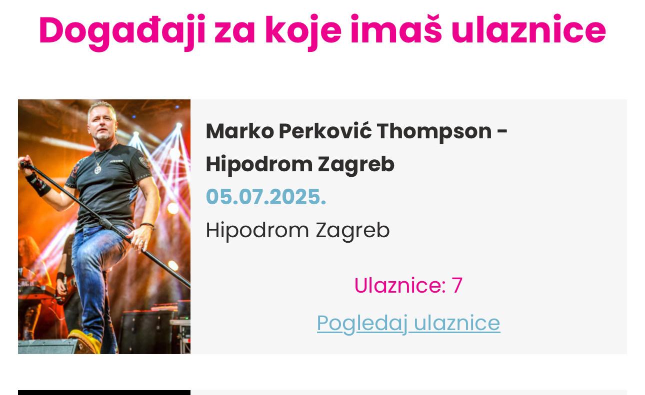 Thompson Hipodrom Parter